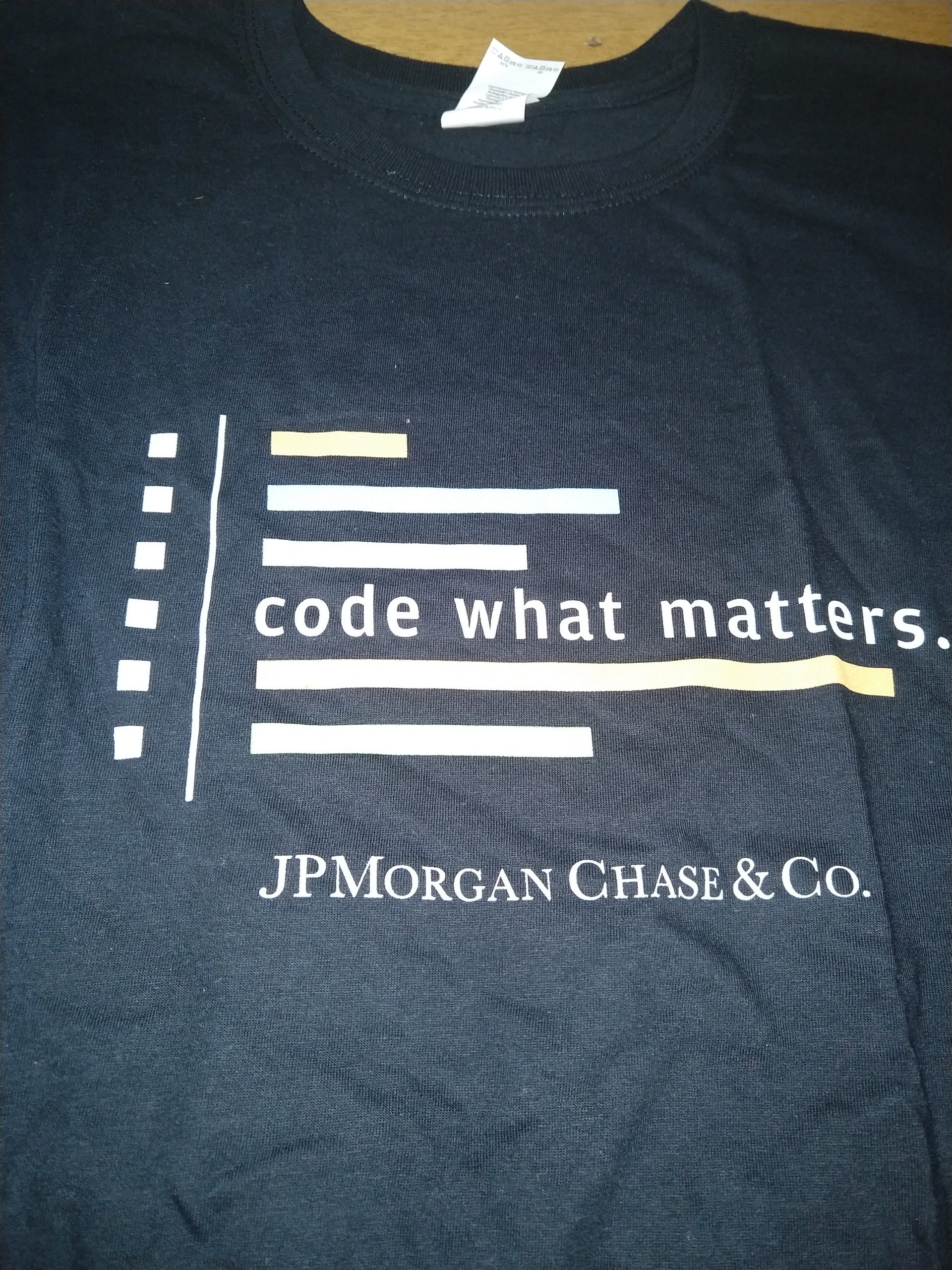 JP Morgan Chase T-shirt - Pucho Marketplace