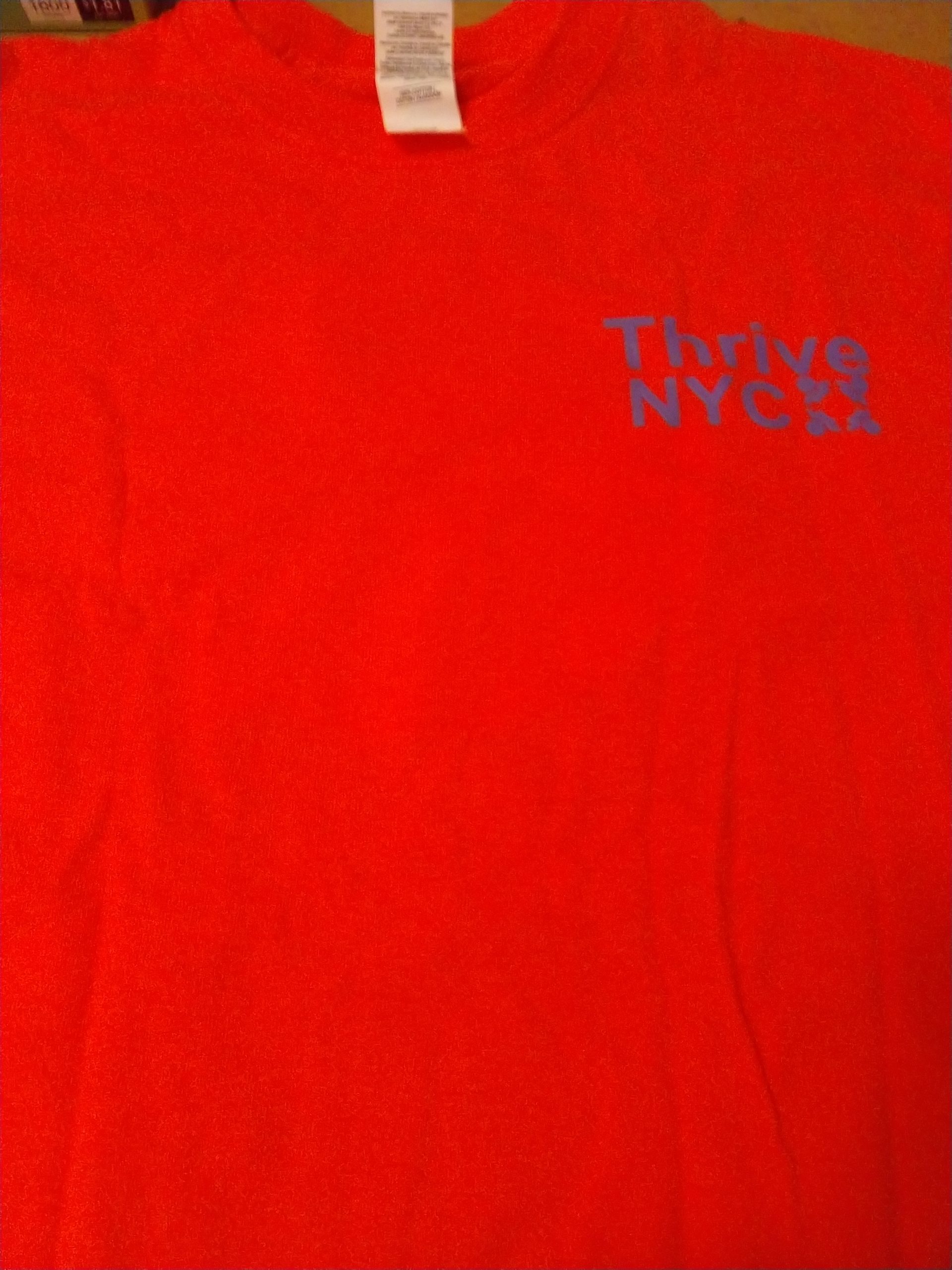 Thrive NYC T-shirt - Pucho Marketplace