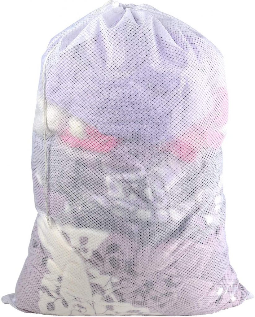 Large Durable Nylon Mesh Laundry Bag - 24x36 inches - Pucho Marketplace