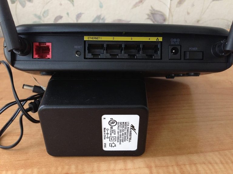 Westell VersaLink 327w Wireless DSL Modem Router - Pucho Marketplace