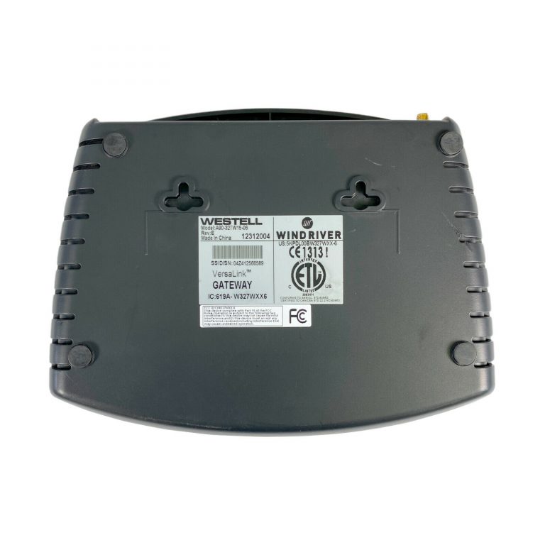 Westell VersaLink 327w Wireless DSL Modem Router - Pucho Marketplace